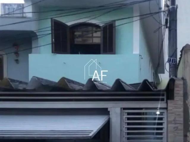 Casa / Sobrado para Venda em São Paulo/SP Santa Teresinha 3 Quartos