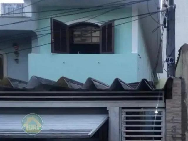 Casa / Sobrado para Venda em São Paulo/SP Santa Teresinha 3 Quartos