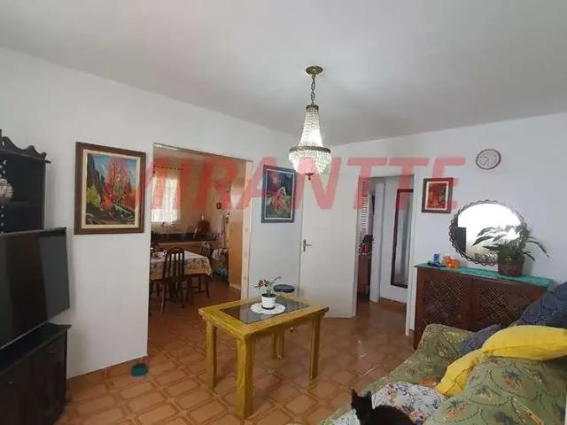 Casa / Sobrado para Venda em São Paulo/SP Santa Teresinha 2 Quartos