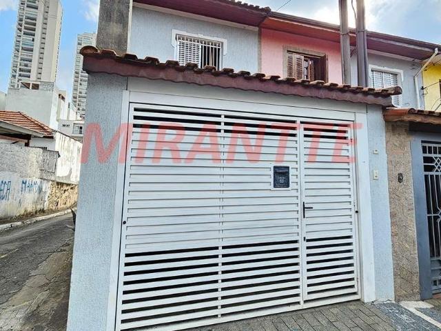 Casa / Sobrado para Venda em São Paulo/SP Santa Teresinha 2 Quartos