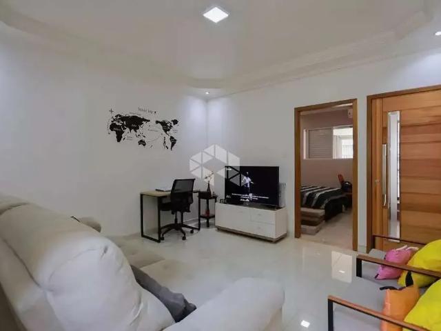 Casa / Sobrado para Venda em São Paulo/SP Santa Teresinha 2 Quartos