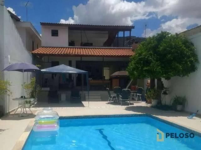 Casa / Sobrado para Venda em São Paulo/SP Santa Teresinha 4 Quartos