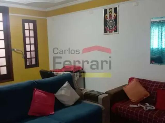 Casa / Sobrado para Venda em São Paulo/SP Santa Teresinha 4 Quartos