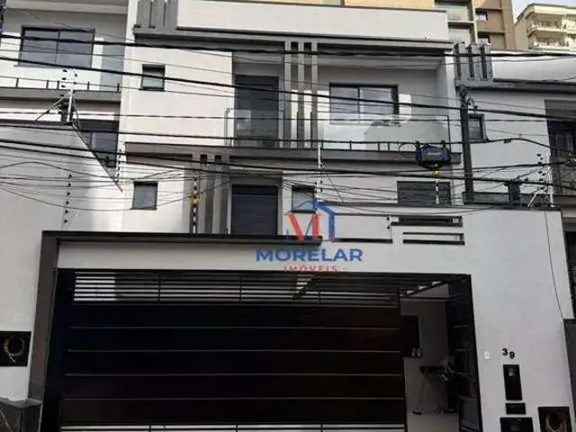Casa / Sobrado para Venda em São Paulo/SP Santa Teresinha 4 Quartos