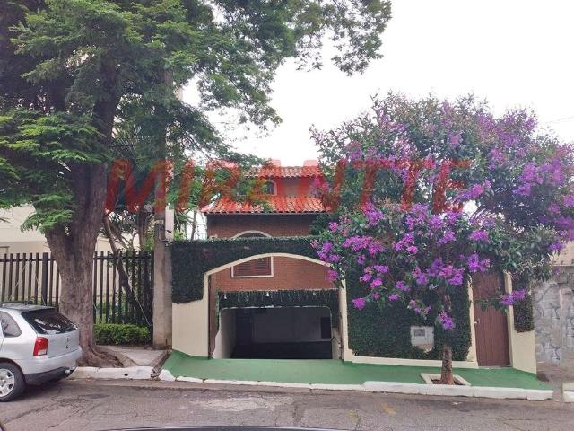 Casa / Sobrado para Venda em São Paulo/SP Santa Teresinha 4 Quartos