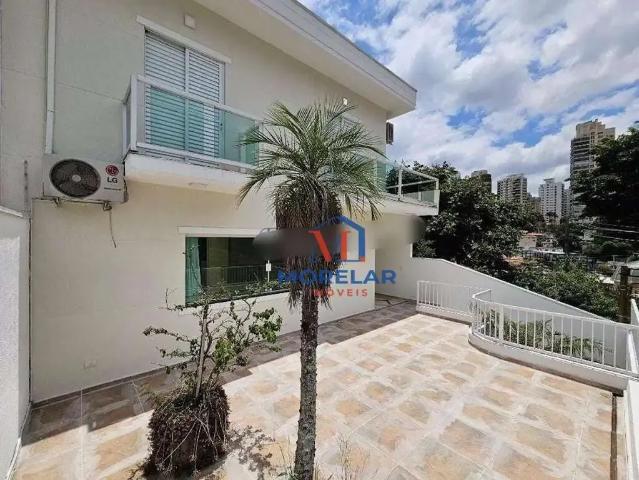 Casa / Sobrado para Venda em São Paulo/SP Santa Teresinha 4 Quartos