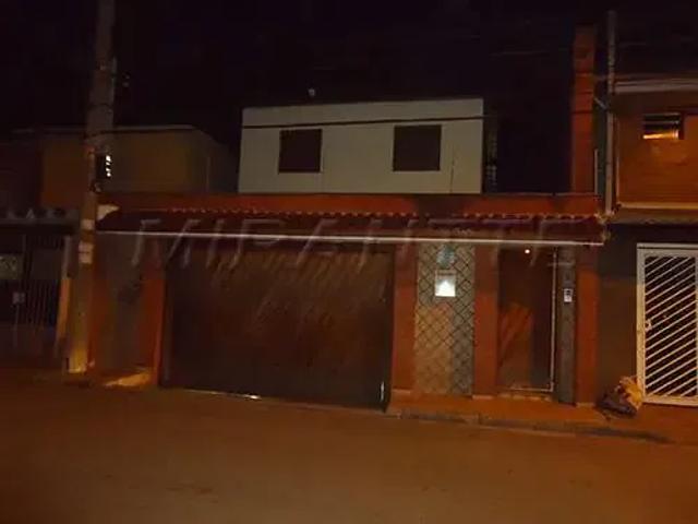 Casa / Sobrado para Venda em São Paulo/SP Santa Teresinha 4 Quartos