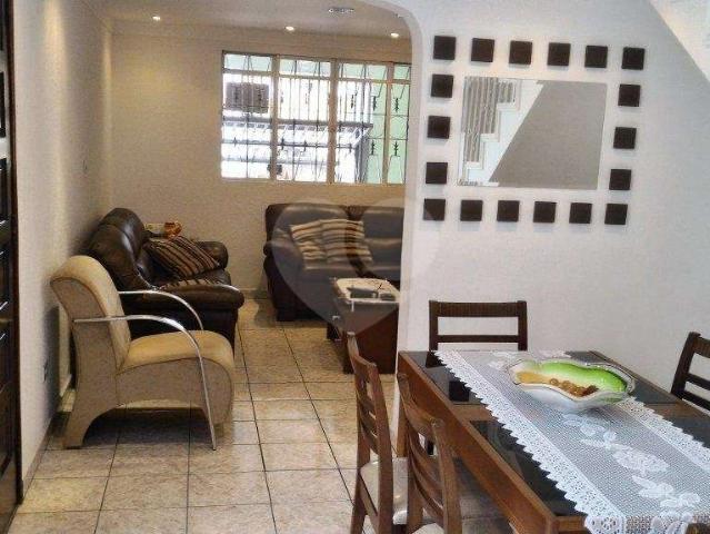Casa / Sobrado para Venda em São Paulo/SP Santa Teresinha 6 Quartos