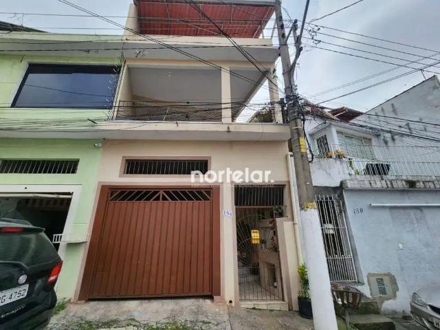 Casa / Sobrado para Venda em São Paulo/SP Santa Inês 3 Quartos