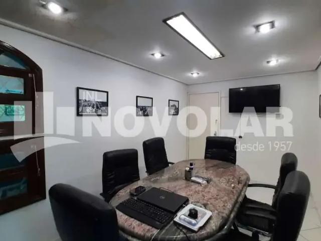 Casa / Sobrado para Venda em São Paulo/SP Santana 1 Quartos