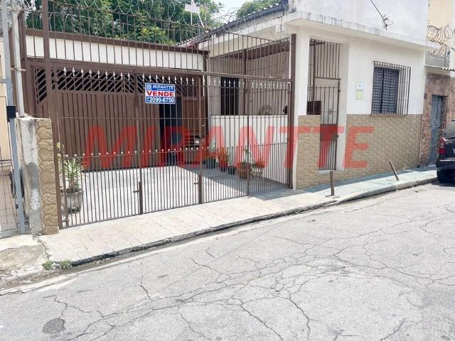 Casa / Sobrado para Venda em São Paulo/SP Santana 2 Quartos