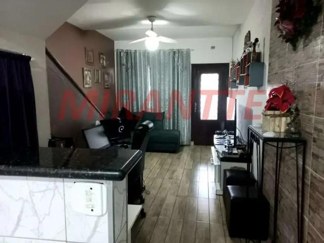 Casa / Sobrado para Venda em São Paulo/SP Santana 2 Quartos