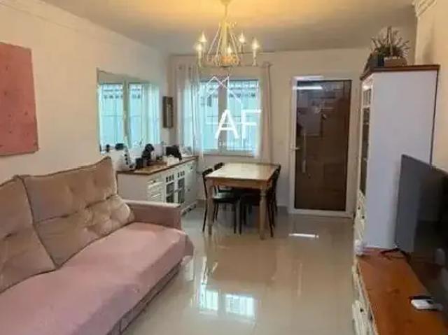 Casa / Sobrado para Venda em São Paulo/SP Santana 2 Quartos