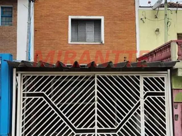 Casa / Sobrado para Venda em São Paulo/SP Santana 2 Quartos