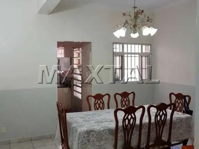 Casa / Sobrado para Venda em São Paulo/SP Santana 2 Quartos