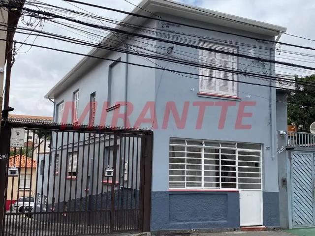 Casa / Sobrado para Venda em São Paulo/SP Santana 2 Quartos