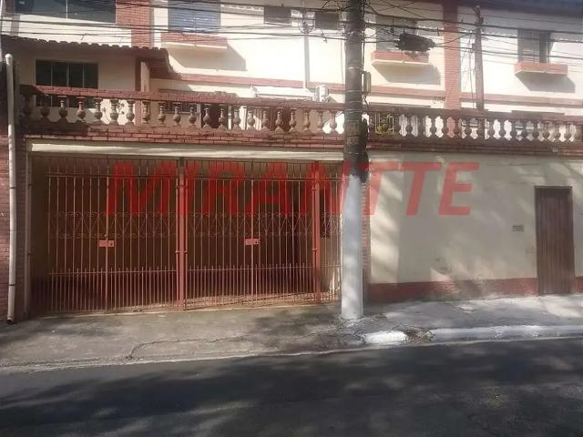 Casa / Sobrado para Venda em São Paulo/SP Santana 2 Quartos