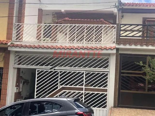 Casa / Sobrado para Venda em São Paulo/SP Santana 2 Quartos
