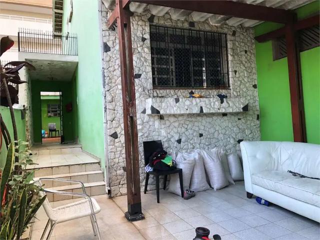 Casa / Sobrado para Venda em São Paulo/SP Santana 2 Quartos