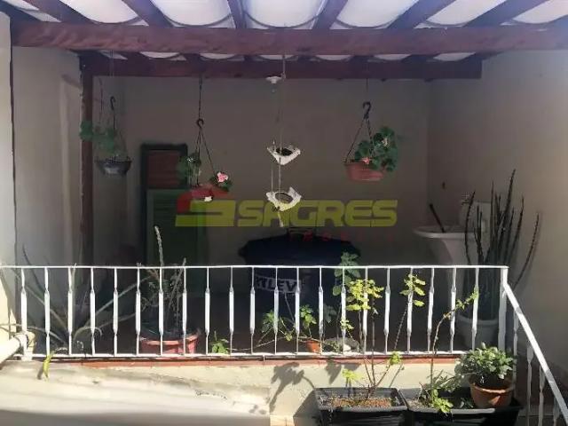 Casa / Sobrado para Venda em São Paulo/SP Santana 2 Quartos