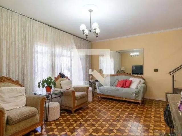 Casa / Sobrado para Venda em São Paulo/SP Santana 3 Quartos