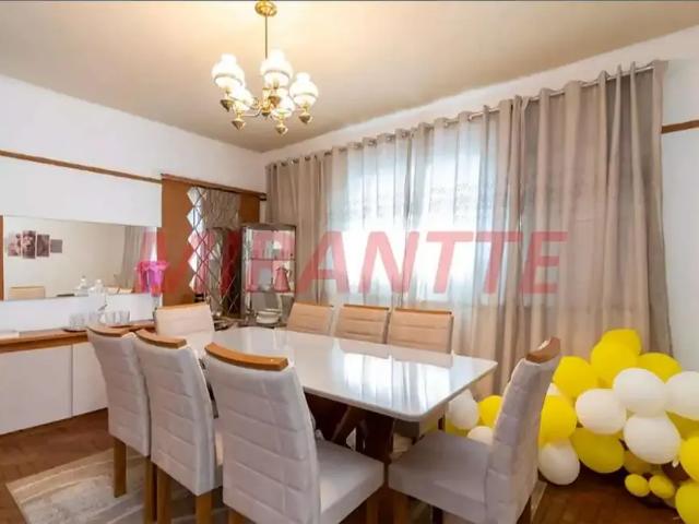 Casa / Sobrado para Venda em São Paulo/SP Santana 3 Quartos