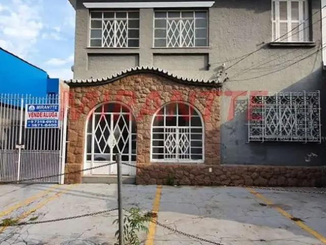 Casa / Sobrado para Venda em São Paulo/SP Santana 3 Quartos