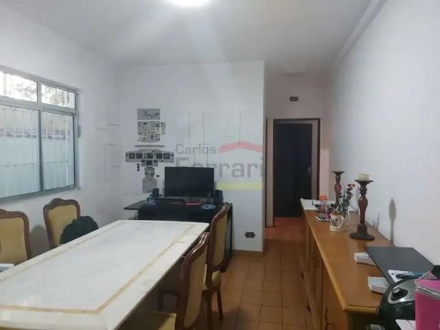 Casa / Sobrado para Venda em São Paulo/SP Santana 3 Quartos