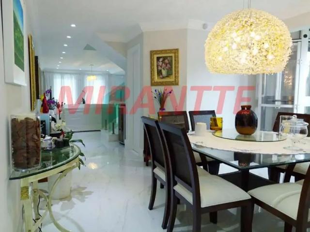 Casa / Sobrado para Venda em São Paulo/SP Santana 3 Quartos