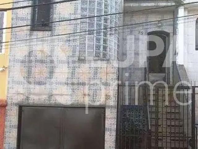 Casa / Sobrado para Venda em São Paulo/SP Santana 3 Quartos
