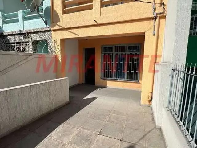 Casa / Sobrado para Venda em São Paulo/SP Santana 3 Quartos