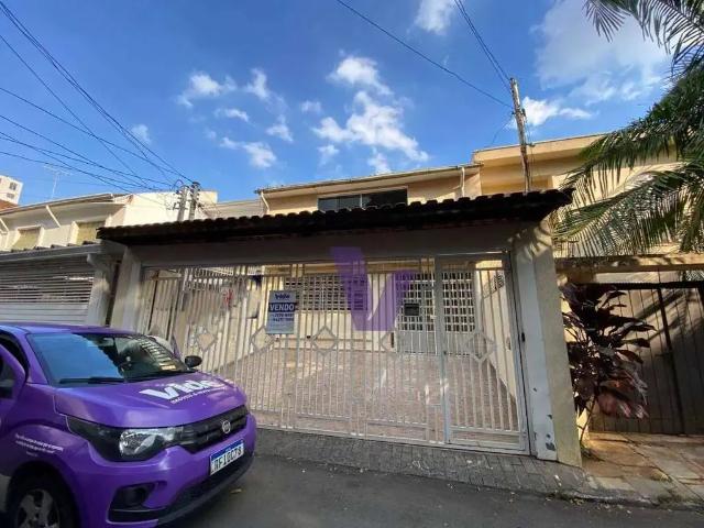 Casa / Sobrado para Venda em São Paulo/SP Santana 3 Quartos