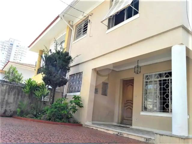 Casa / Sobrado para Venda em São Paulo/SP Santana 3 Quartos