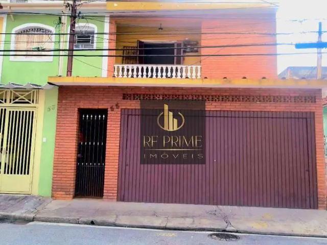 Casa / Sobrado para Venda em São Paulo/SP Santana 3 Quartos