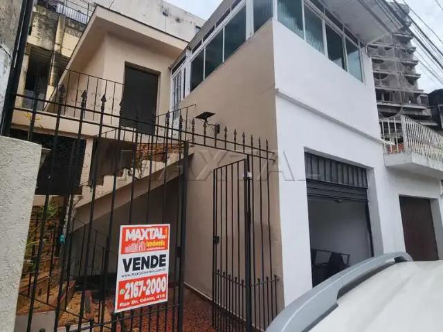 Casa / Sobrado para Venda em São Paulo/SP Santana 3 Quartos