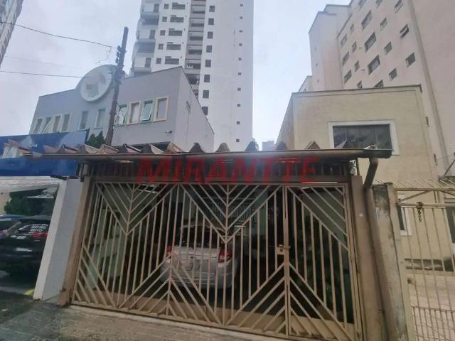 Casa / Sobrado para Venda em São Paulo/SP Santana 3 Quartos