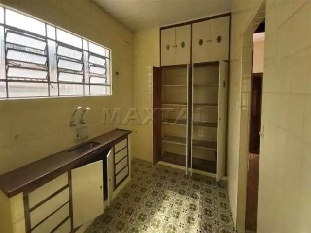 Casa / Sobrado para Venda em São Paulo/SP Santana 3 Quartos