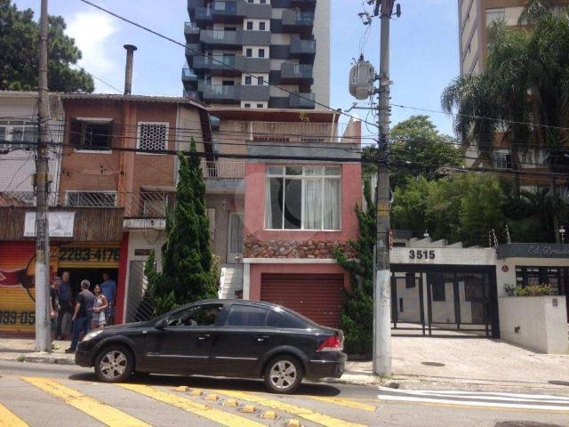Casa / Sobrado para Venda em São Paulo/SP Santana 3 Quartos