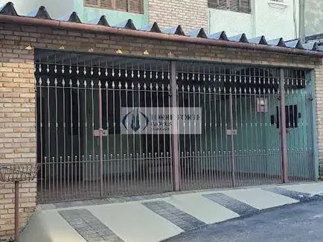 Casa / Sobrado para Venda em São Paulo/SP Santana 3 Quartos