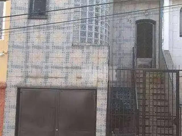 Casa / Sobrado para Venda em São Paulo/SP Santana 3 Quartos
