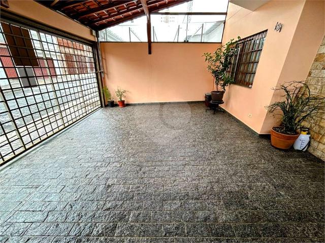 Casa / Sobrado para Venda em São Paulo/SP Santana 3 Quartos