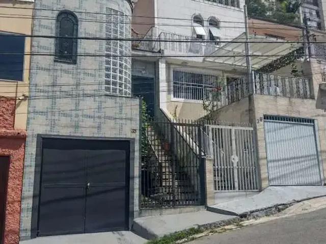 Casa / Sobrado para Venda em São Paulo/SP Santana 3 Quartos