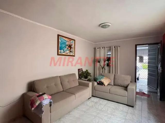 Casa / Sobrado para Venda em São Paulo/SP Santana 3 Quartos