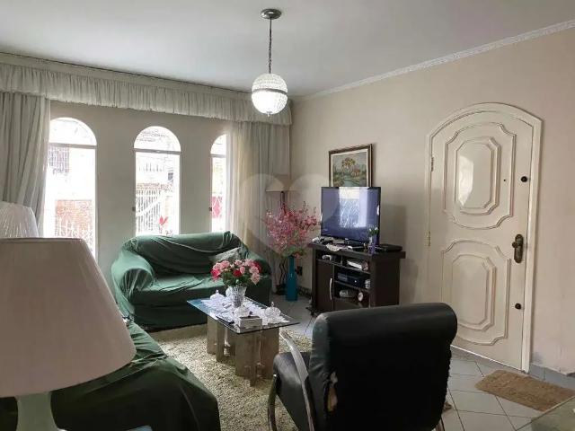 Casa / Sobrado para Venda em São Paulo/SP Santana 3 Quartos