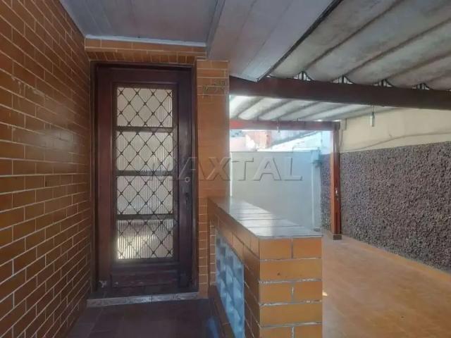 Casa / Sobrado para Venda em São Paulo/SP Santana 3 Quartos