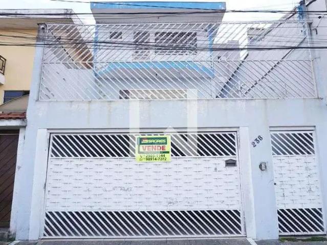 Casa / Sobrado para Venda em São Paulo/SP Santana 3 Quartos