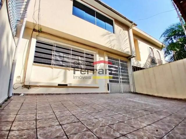 Casa / Sobrado para Venda em São Paulo/SP Santana 3 Quartos