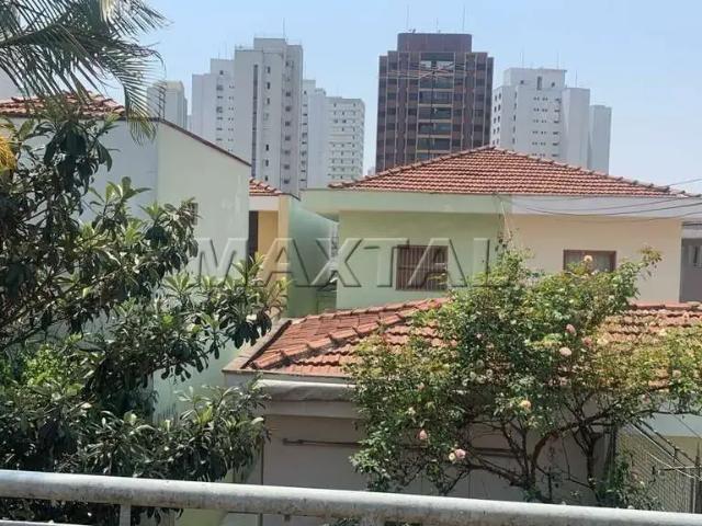 Casa / Sobrado para Venda em São Paulo/SP Santana 3 Quartos