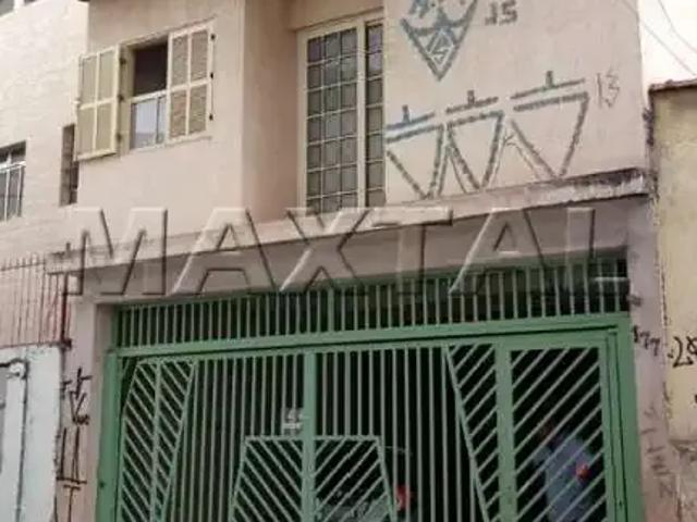 Casa / Sobrado para Venda em São Paulo/SP Santana 3 Quartos