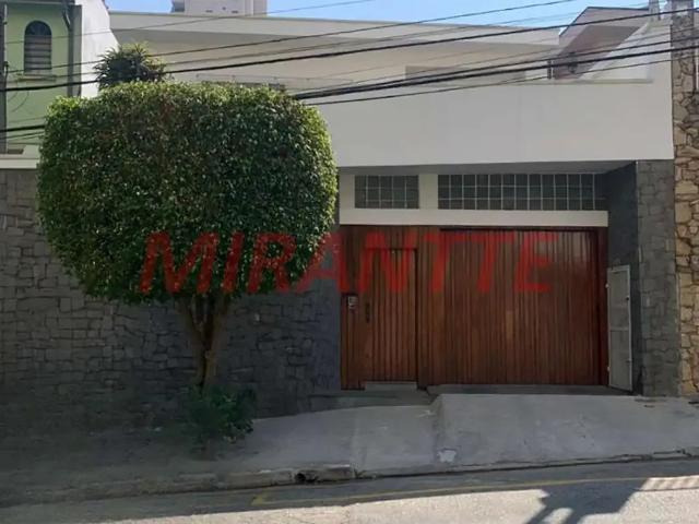 Casa / Sobrado para Venda em São Paulo/SP Santana 3 Quartos